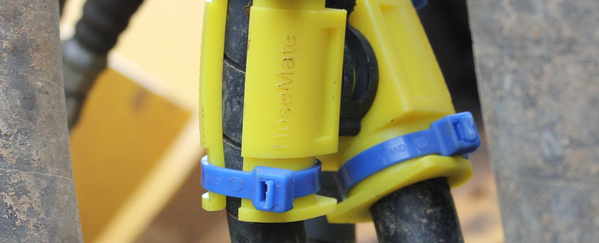 The superior hose clamp system – HoseMate™