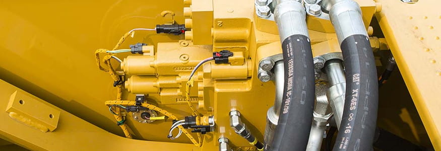 Hydraulic Hoses - Keeping the Mining Industry Moving – HoseMate™