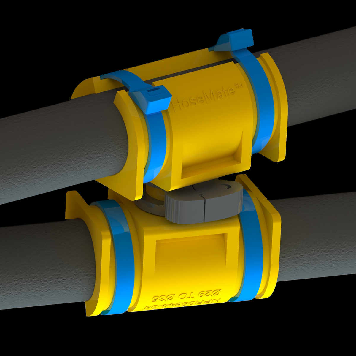 HoseMate™ - 10 Pack